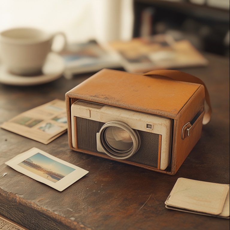 Best Protective Cases for Polaroid Instant Cameras