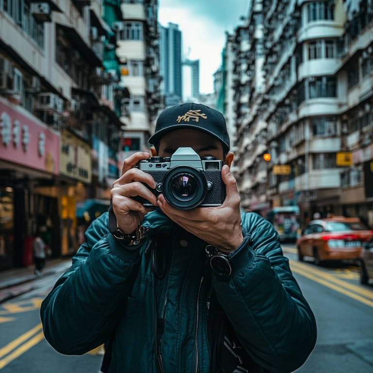 Best Instant Cameras for Street Photography