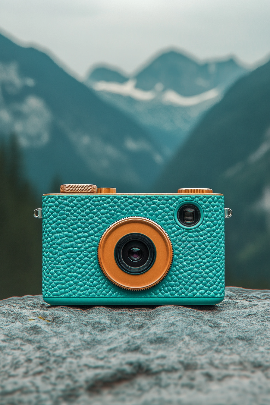 Top 10 Instant Cameras for Travel Photography